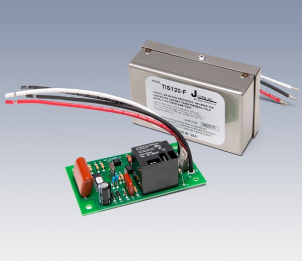 In-Ground (IG) Landscape Lighting Transformer Accessories » Justin ...